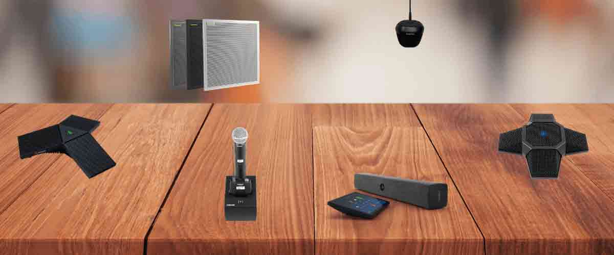 Which Microphone is Best for Conference Rooms? | Merge Technologies Blog