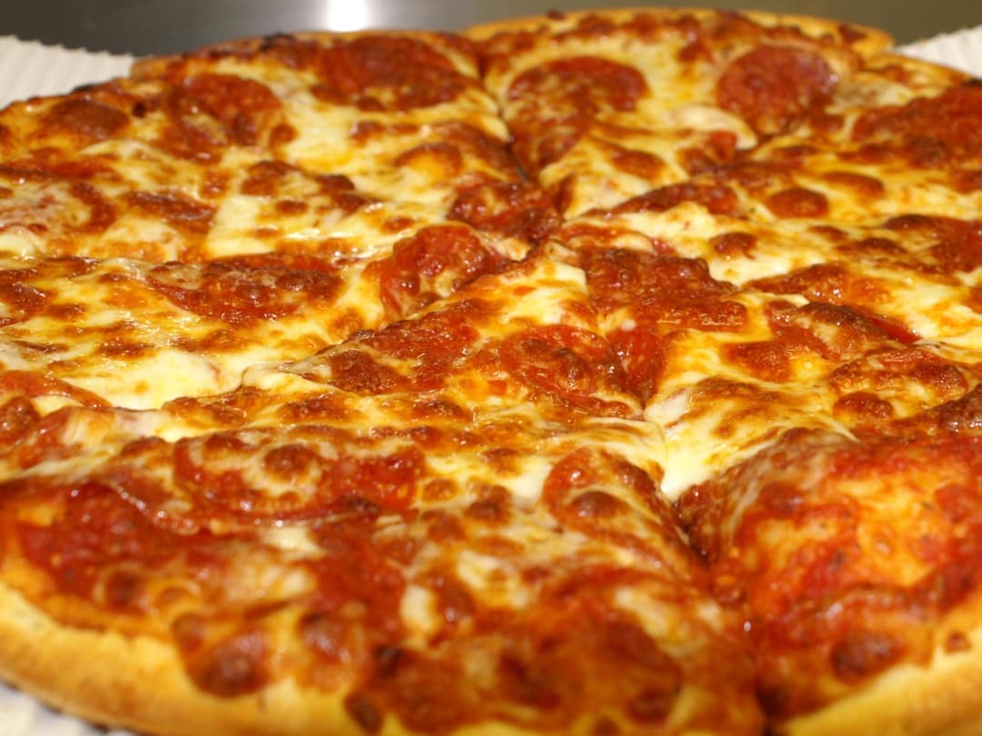 Broadway Pizza - Menu