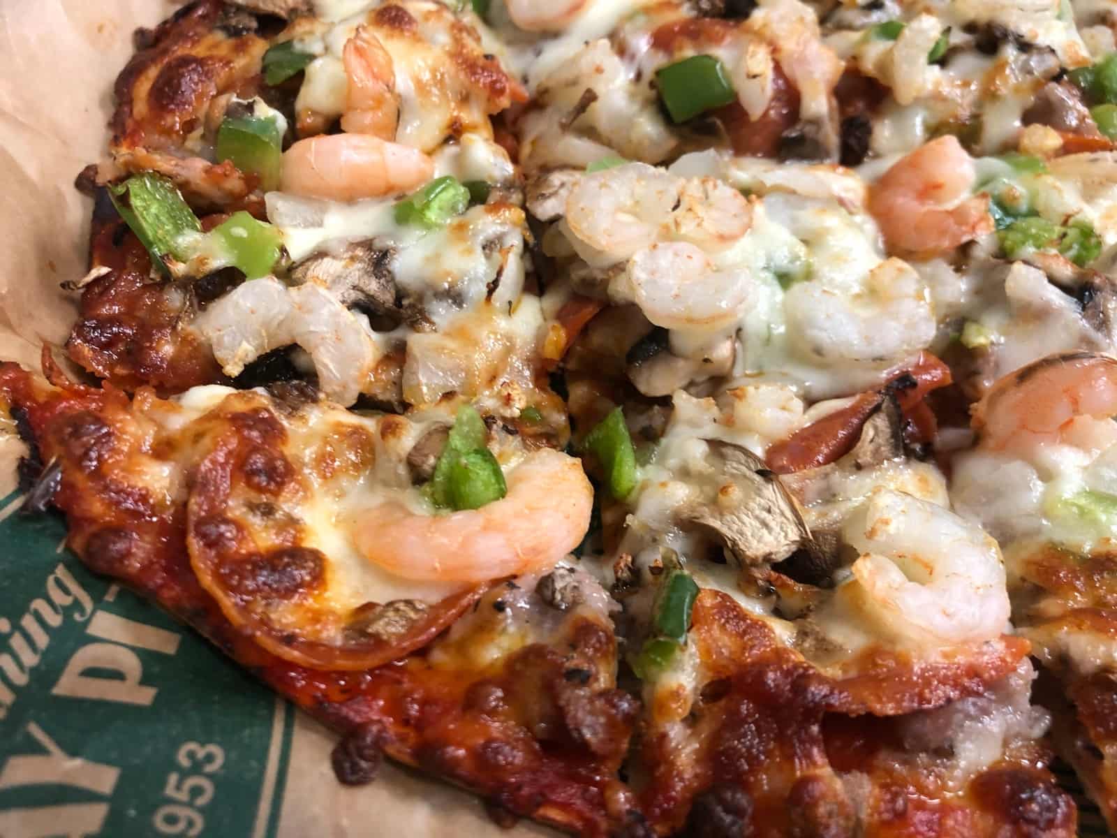 Broadway Pizza - Richfield Menu