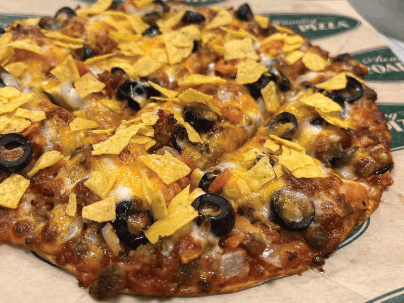 Broadway Pizza - Menu