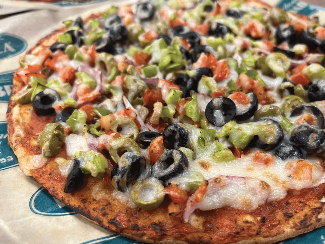 Broadway Pizza - Fast and Fresh Menu