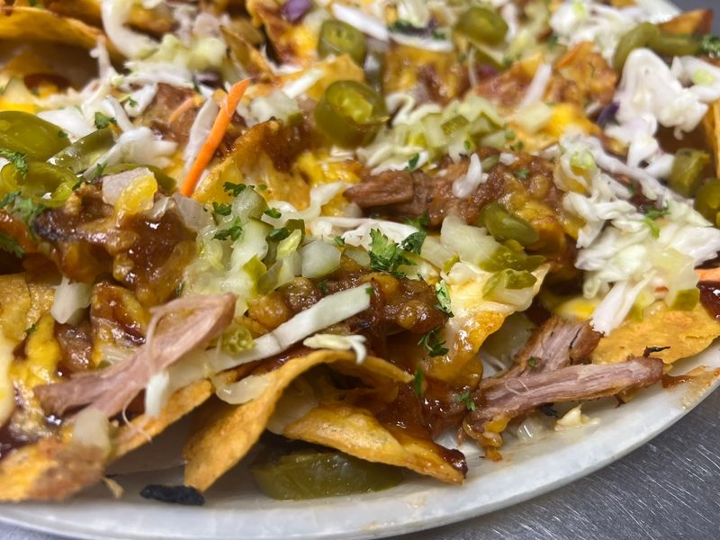 Broadway Pizza - Menu