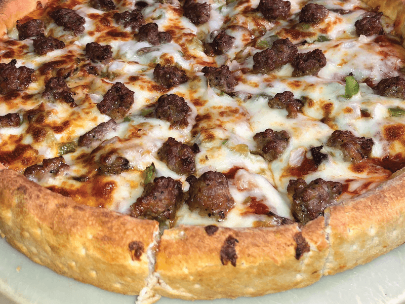 Broadway Pizza - Menu