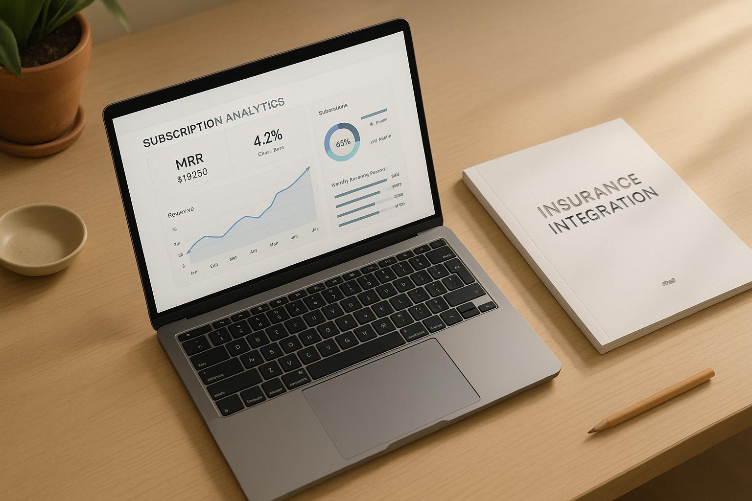 Embedded Insurance in the Subscription Economy: How SaaS Platforms Can ...