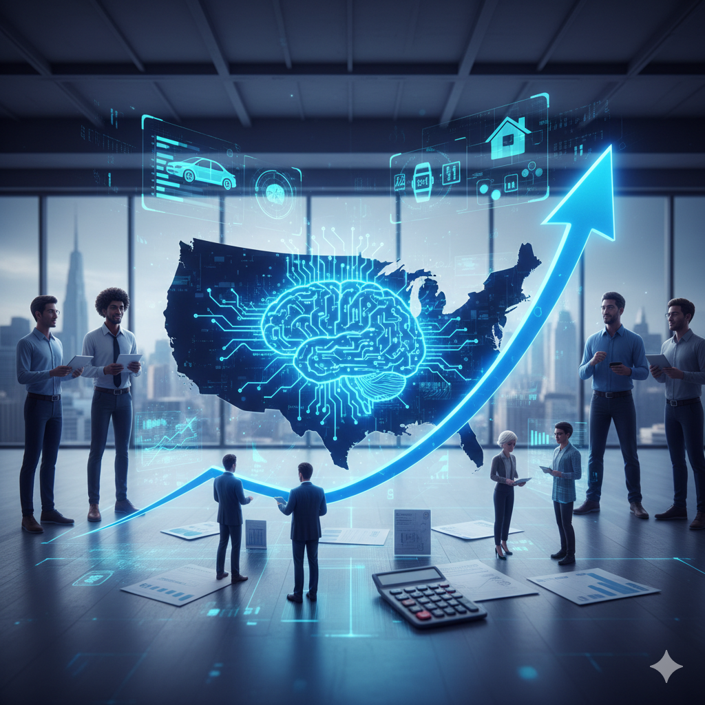 The Insurtech Inflection Point: Why America's AI-Driven Insurance ...