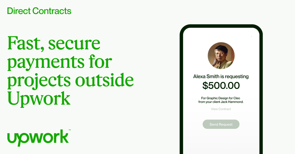 Freelance Contract: A Free Service Agreement | Upwork Direct Contracts