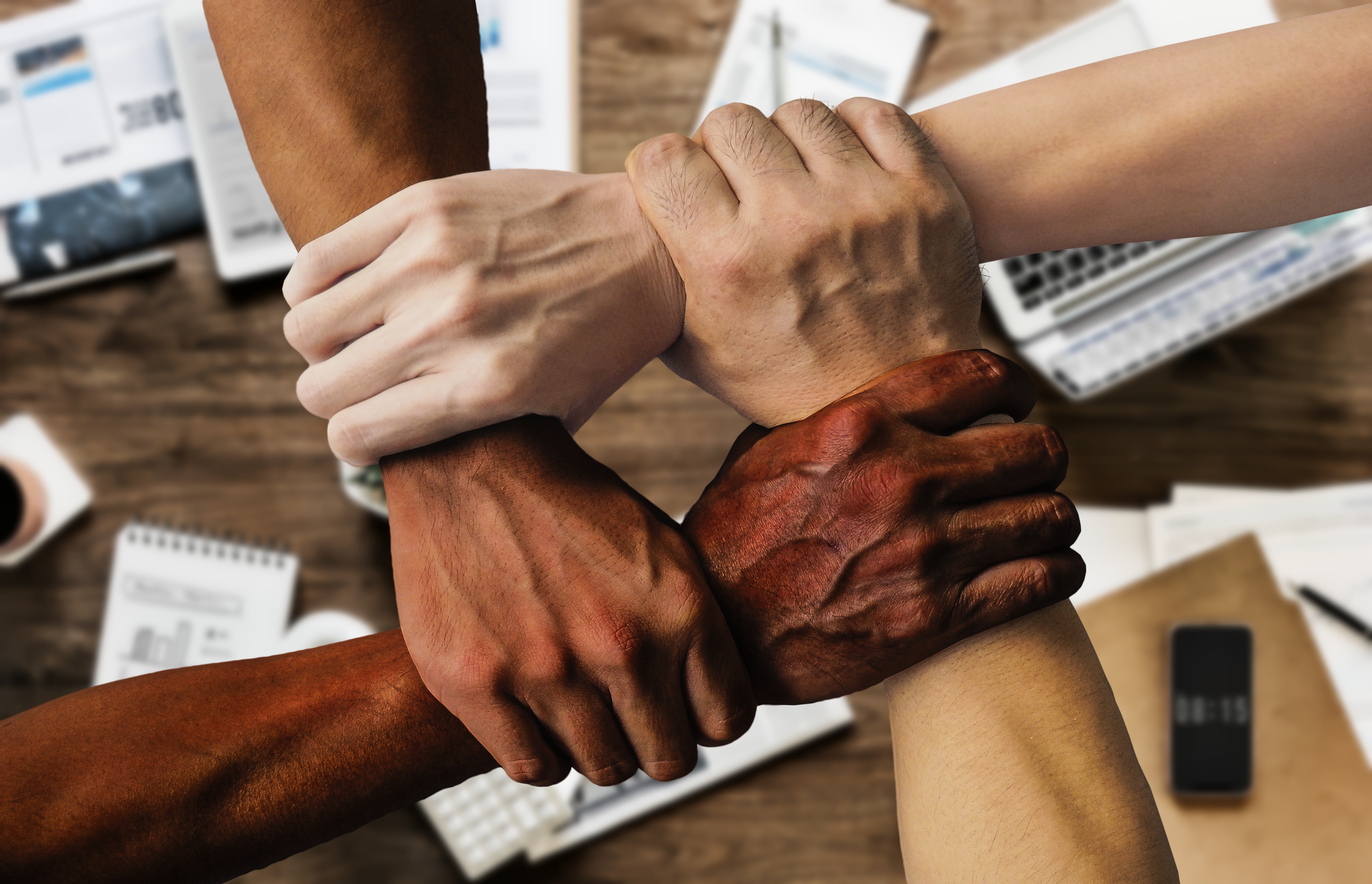 Team Building Exercises that will Inspire Productivity