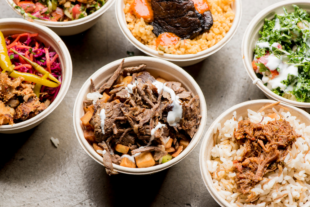 5 Great Catering Ideas for Lunch & Learns
