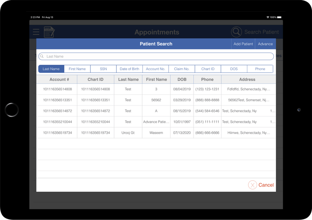 Mobile Health Apps for Patients and Providers – talkEHR