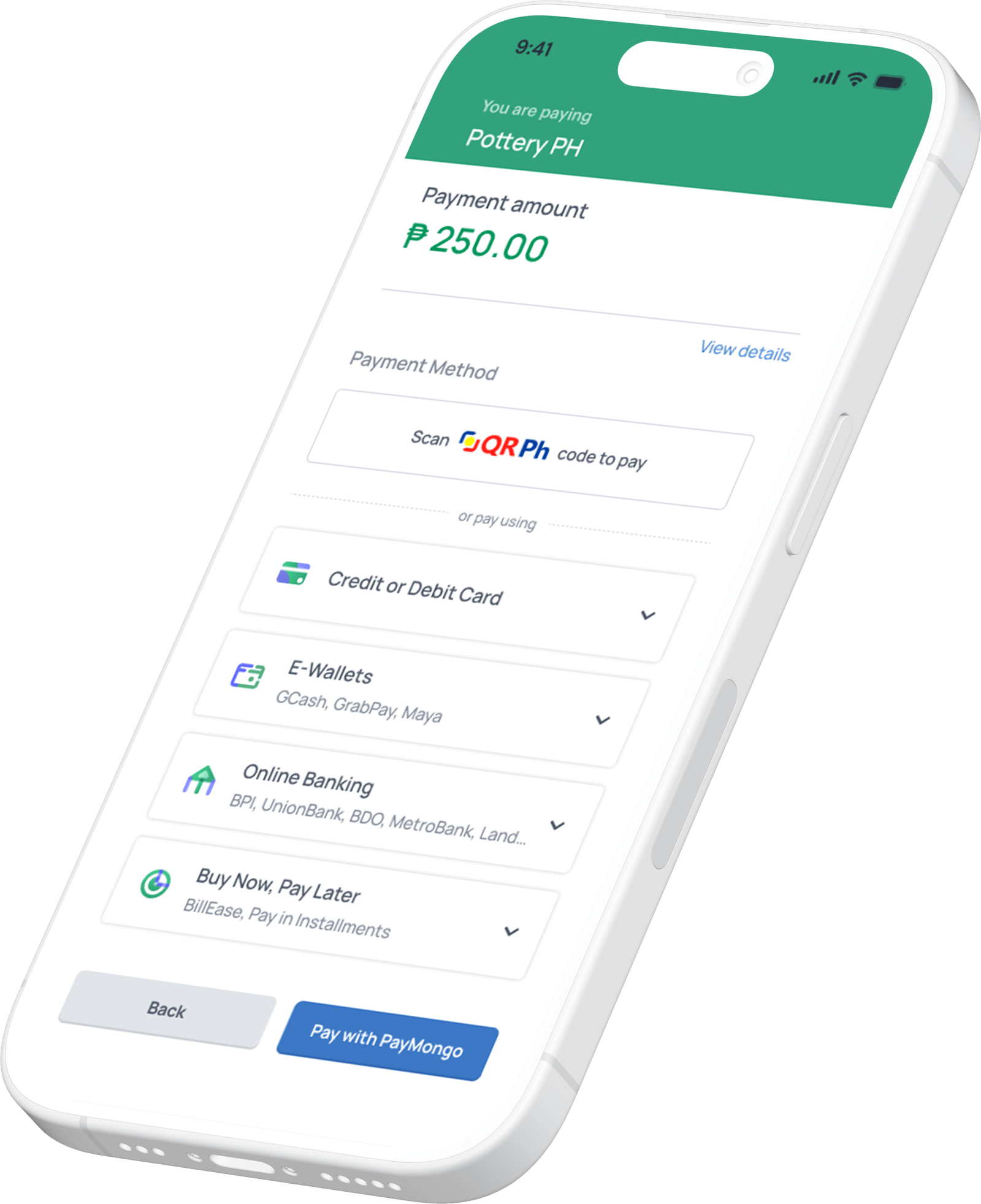 PayMongo: Financial Solutions for Growing Filipino Businesses