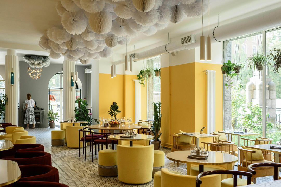 Restaurant Painting Ideas: Tips to Elevate Your Interior