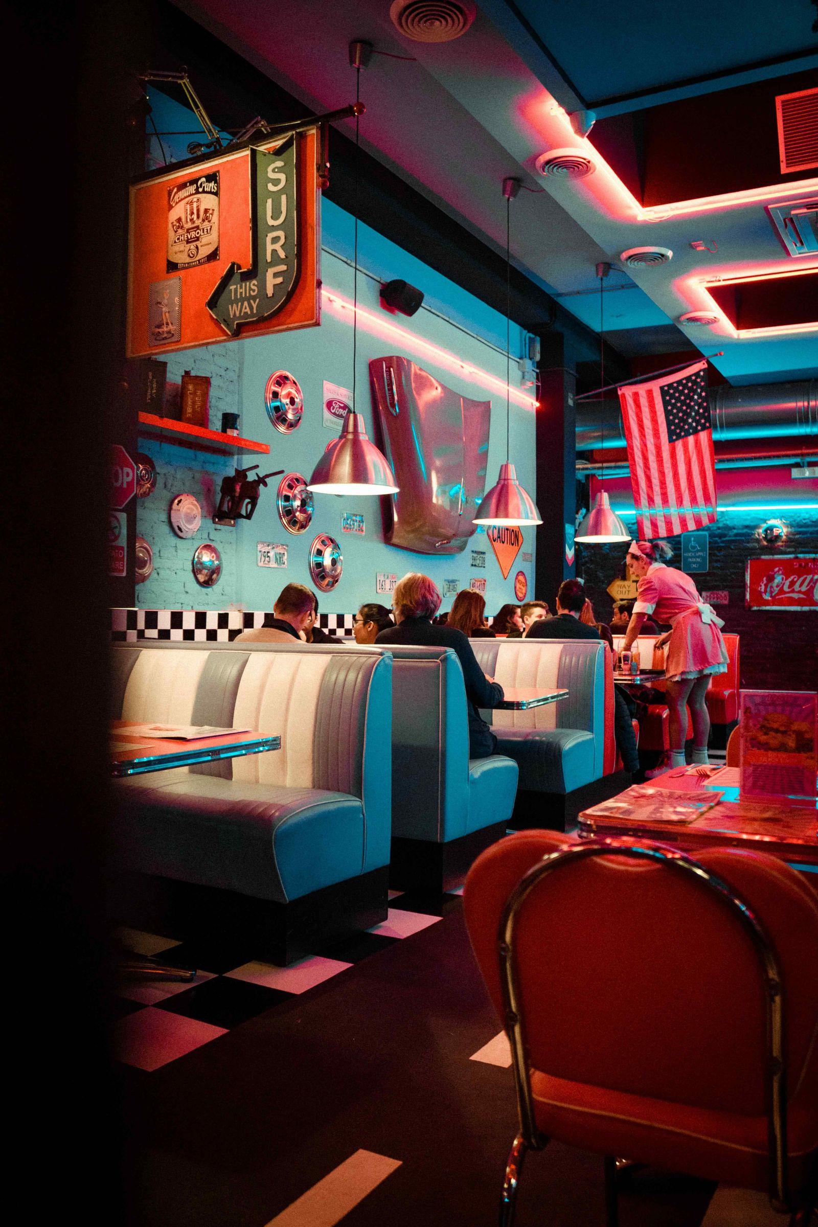 What is a Diner?