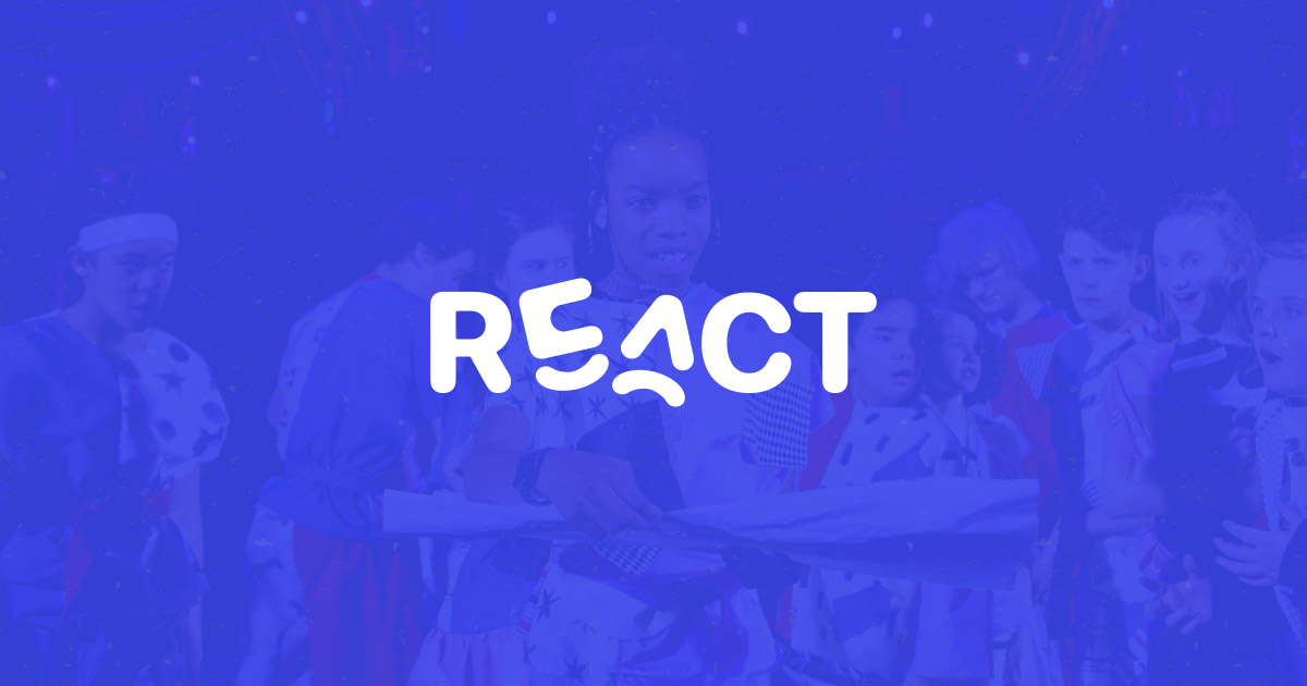 Classes | React: K-12 Theatre Classes in Indianapolis