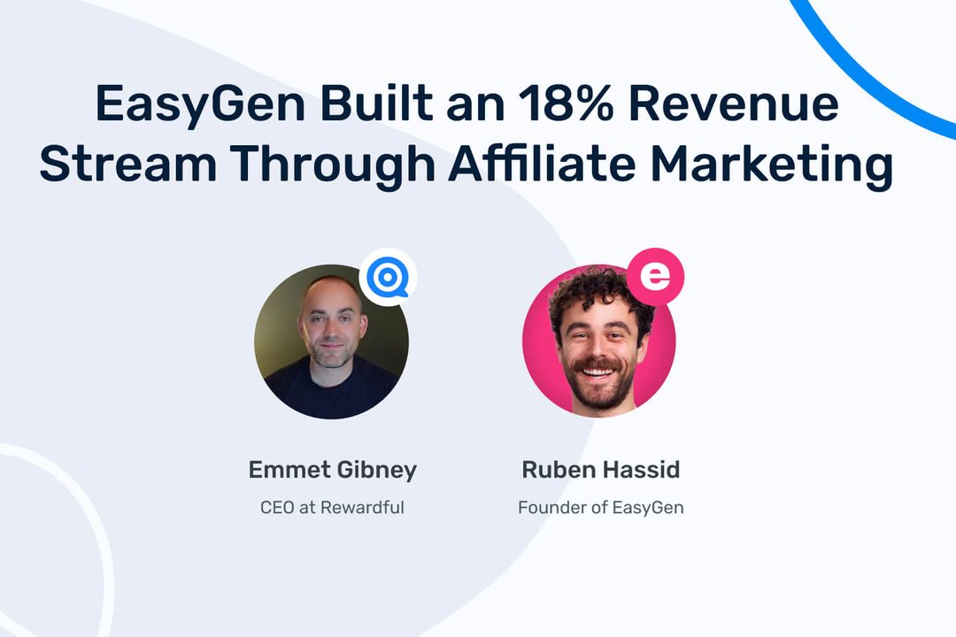 Rewardful - Affiliate Software for SaaS