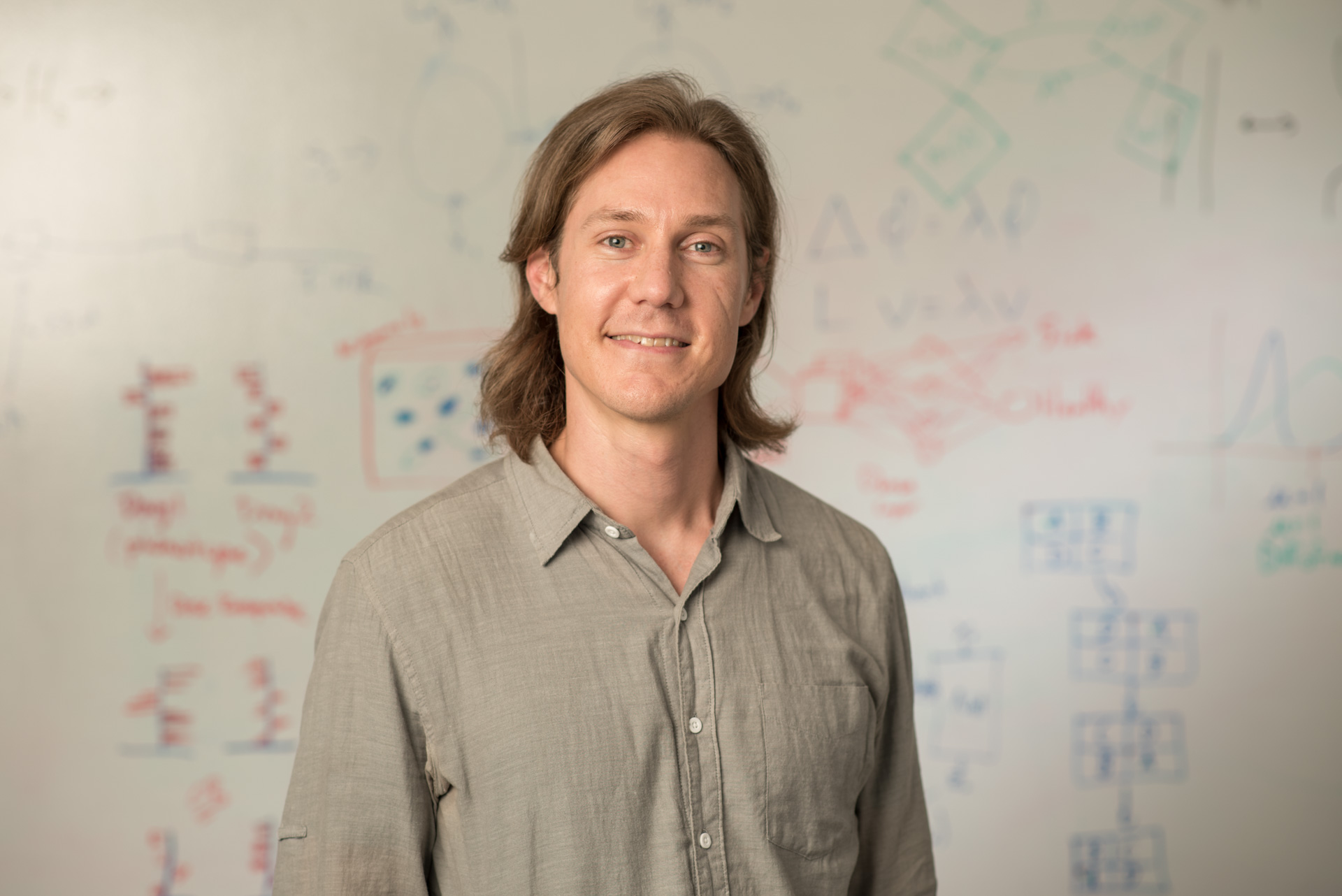 Blake Borgeson, Ph.D.