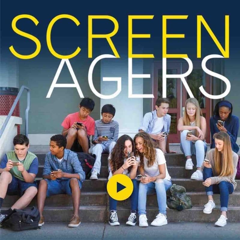 Screenagers Movie | Screen In Your Community