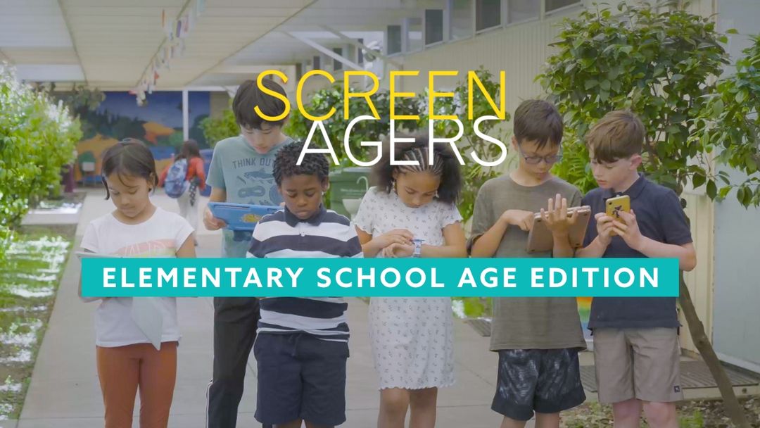 Screenagers Movie | Screen In Your Community