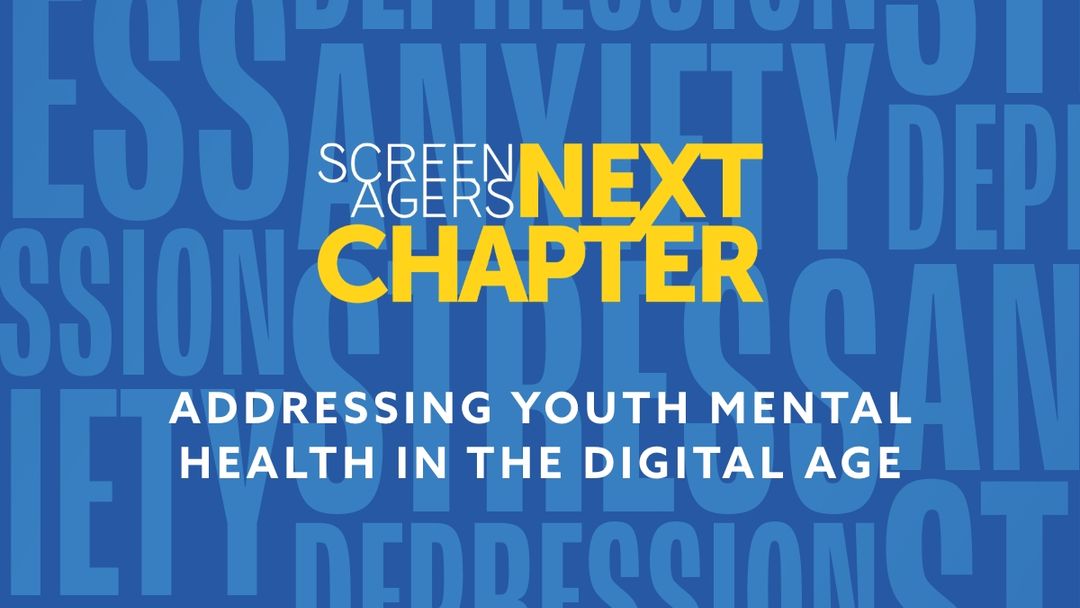 Screenagers Movie | Screen In Your Community