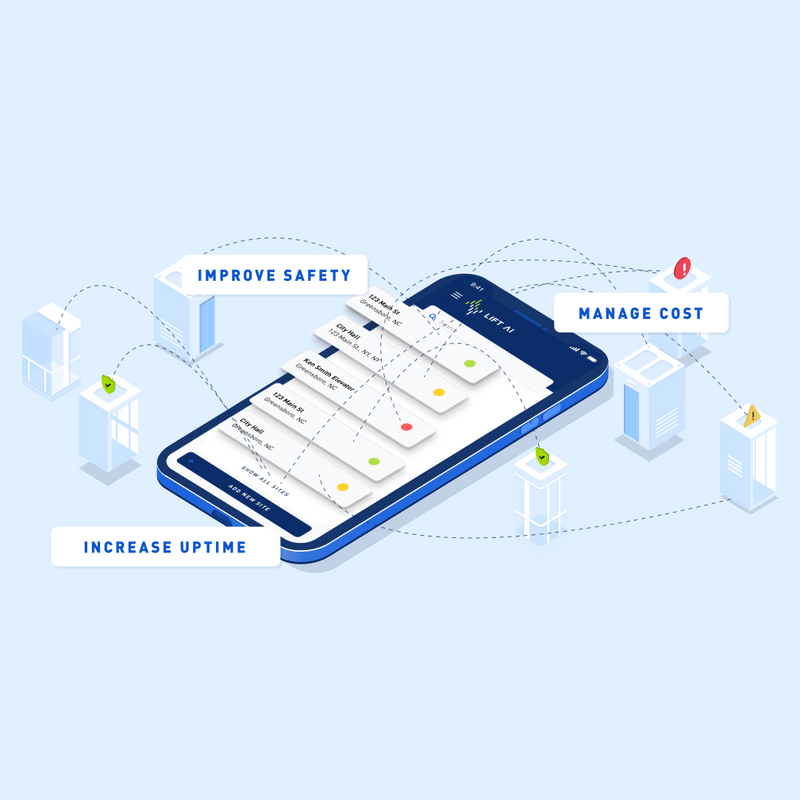 Empowering Elevator Management Through Data and Innovation