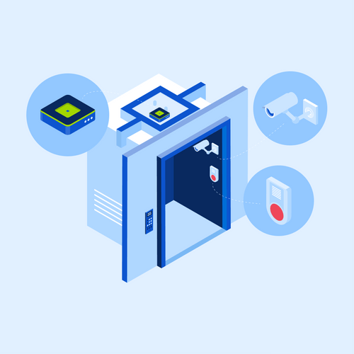 Empowering Elevator Management Through Data and Innovation