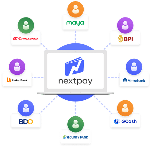 Pay everyone from just one platform | NextPay