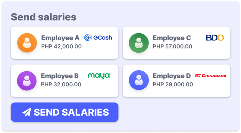 Pay everyone from just one platform | NextPay