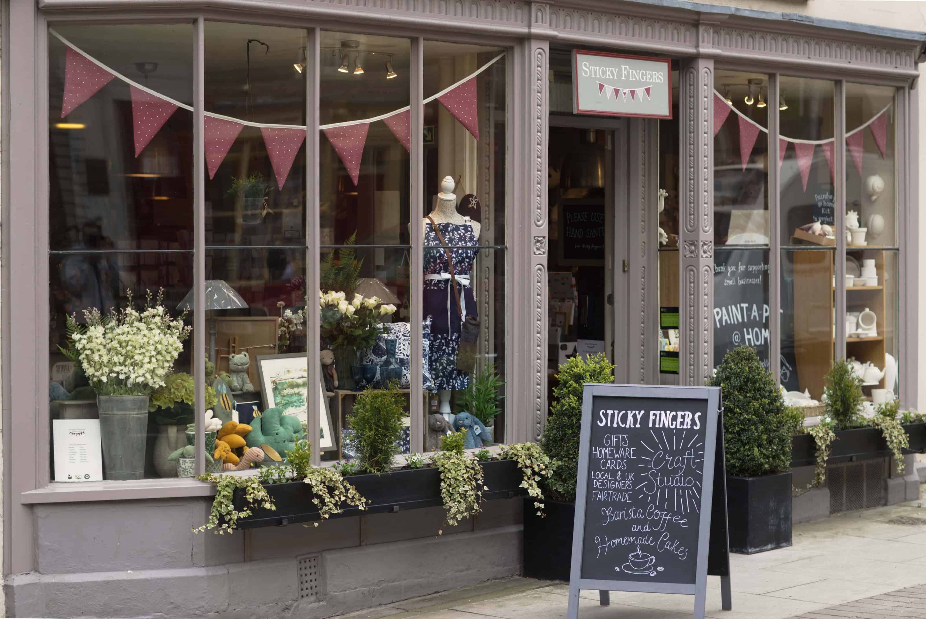 Shopping Directory - Discover Ashbourne