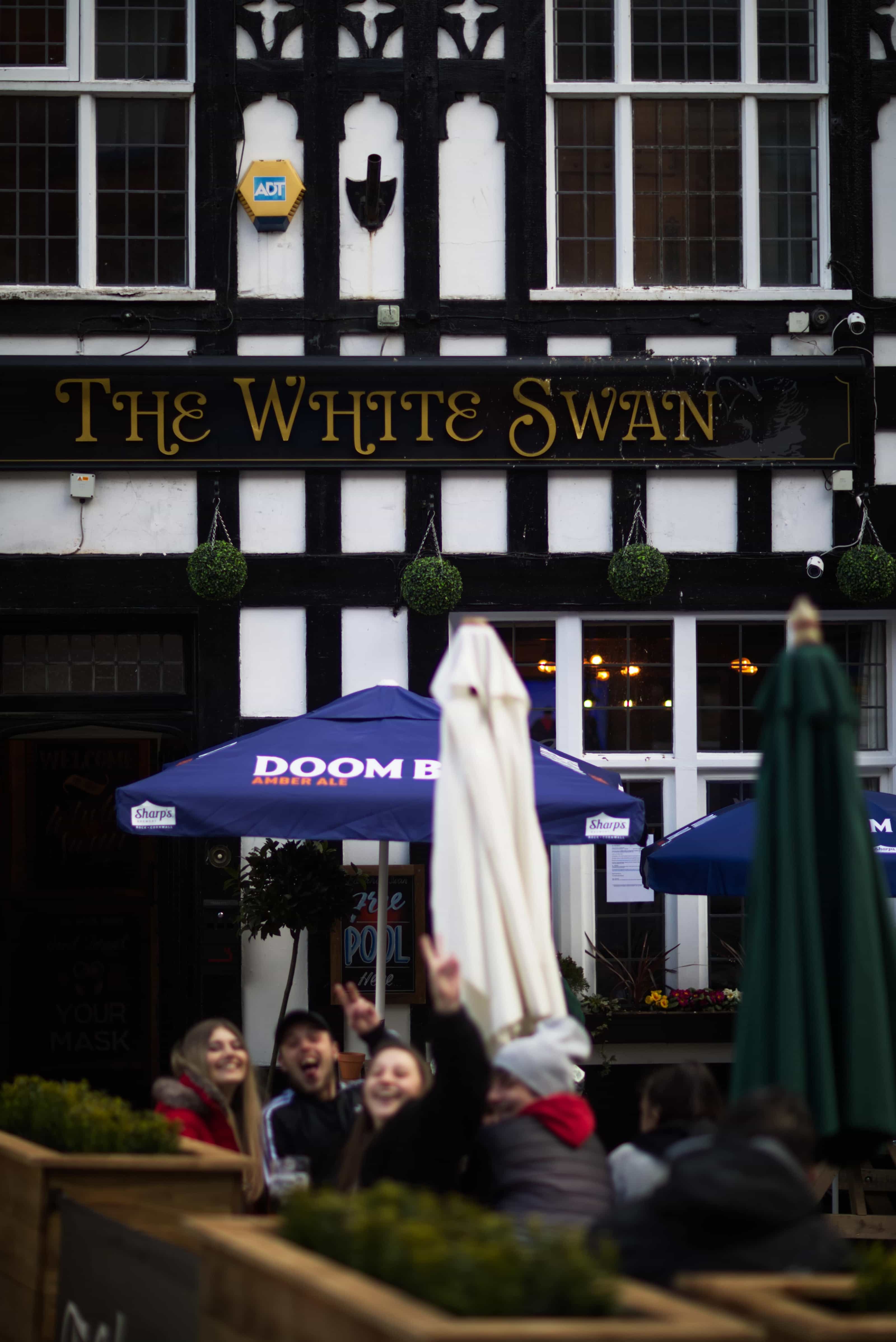 Pubs & bars - Discover Ashbourne