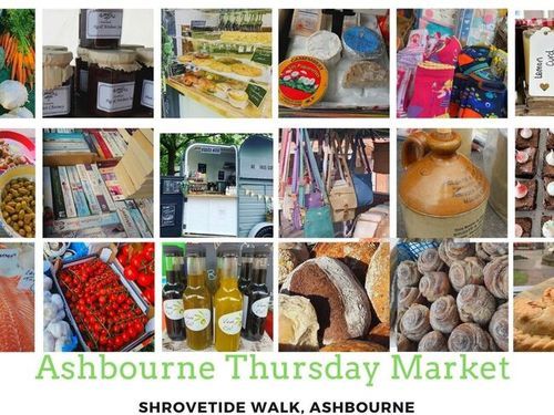 Shopping Directory - Discover Ashbourne