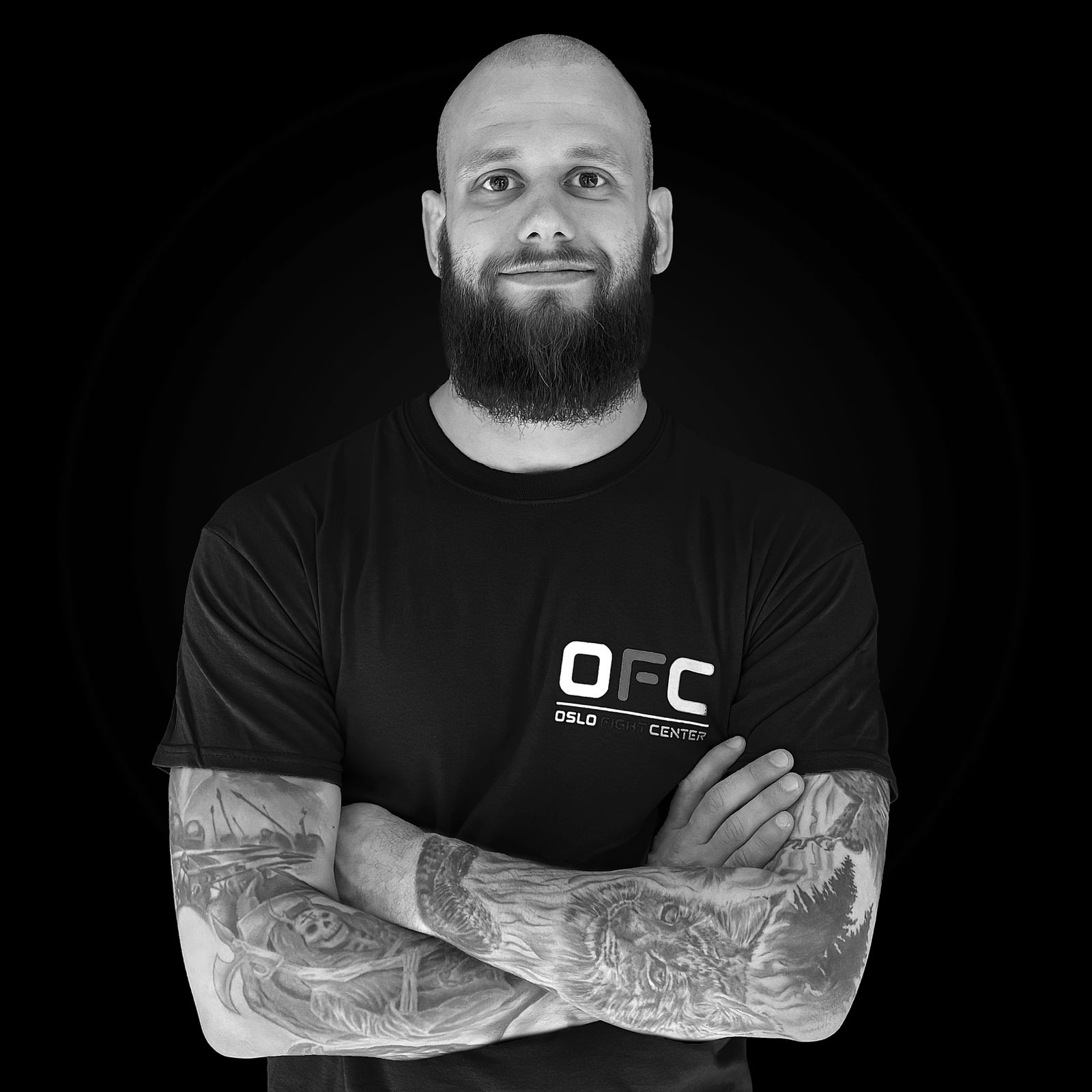 Oslo Fight Center