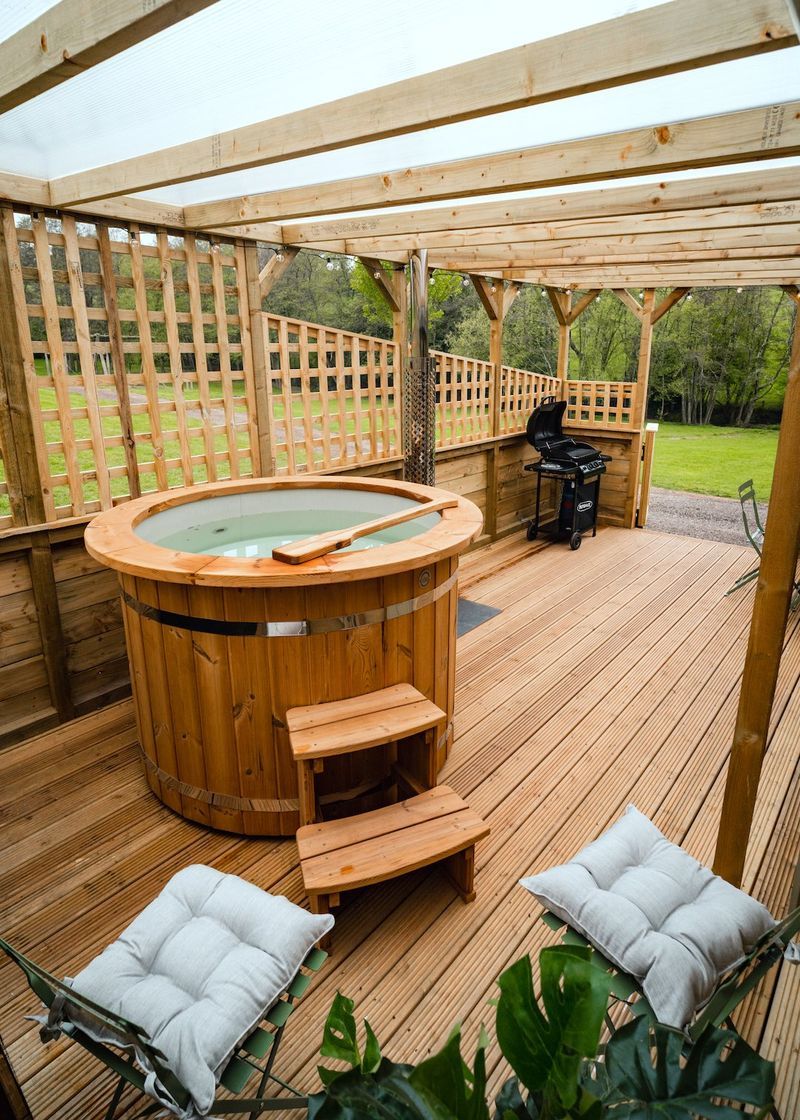 Hopleys Camping - Family-Friendly Campsite in Bewdley, Worcestershire