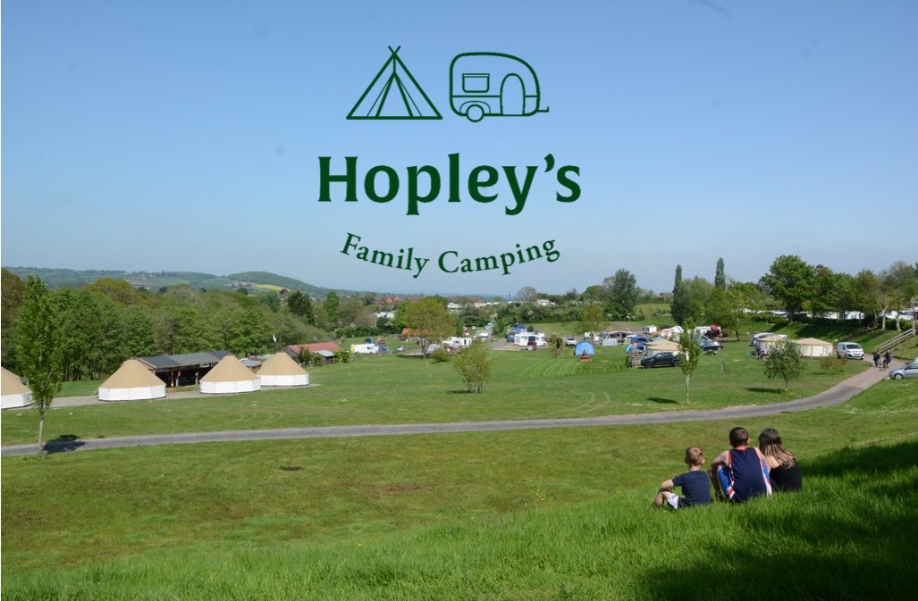 Glamping at Hopleys - Luxury Camping in Bewdley