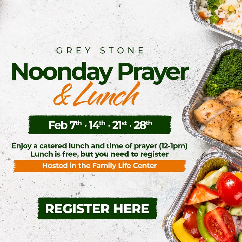 Grey Stone Church | Home