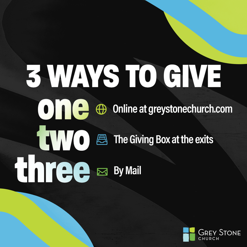 Grey Stone Church | Home