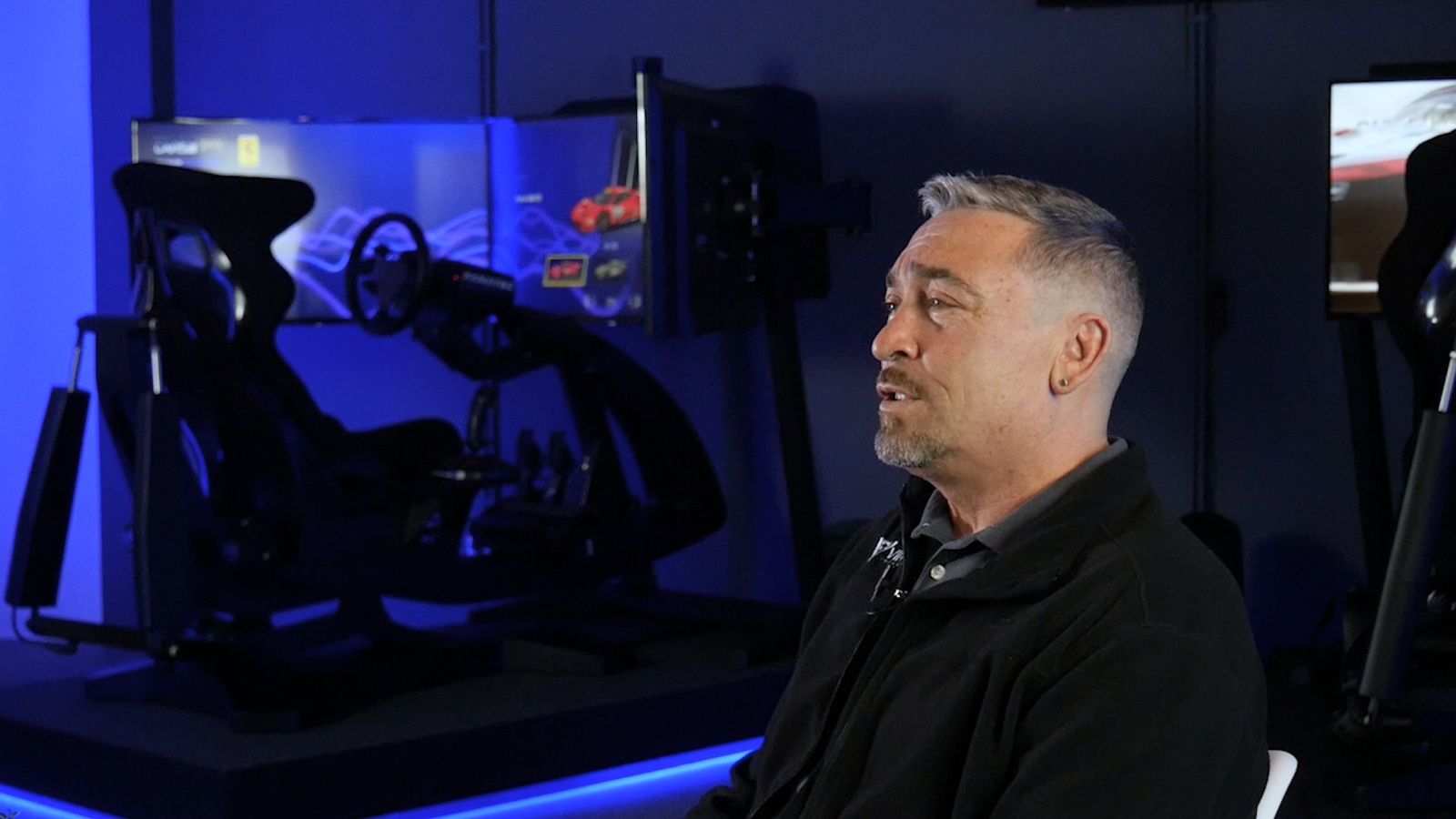 ImSim ALMA Motion Simulator: The Ultimate Racing and VR Simulator