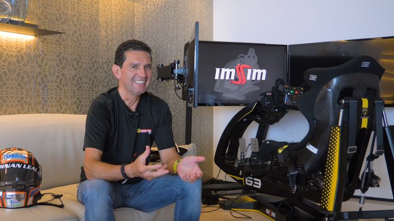 ImSim ALMA Motion Simulator: The Ultimate Racing and VR Simulator