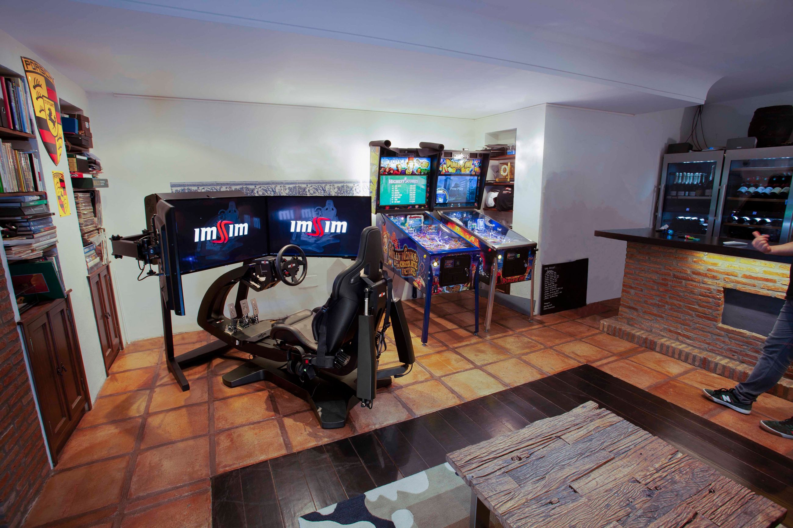 ImSim Racing Simulators