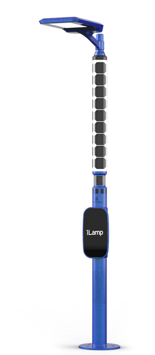Ilamp Streetlight The Future Of Streetlighting
