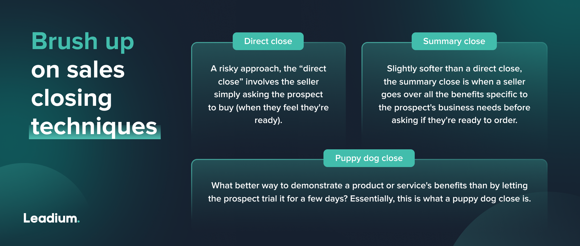 How to Close a Deal: Proven Strategies for Successful Sales Outcomes ...