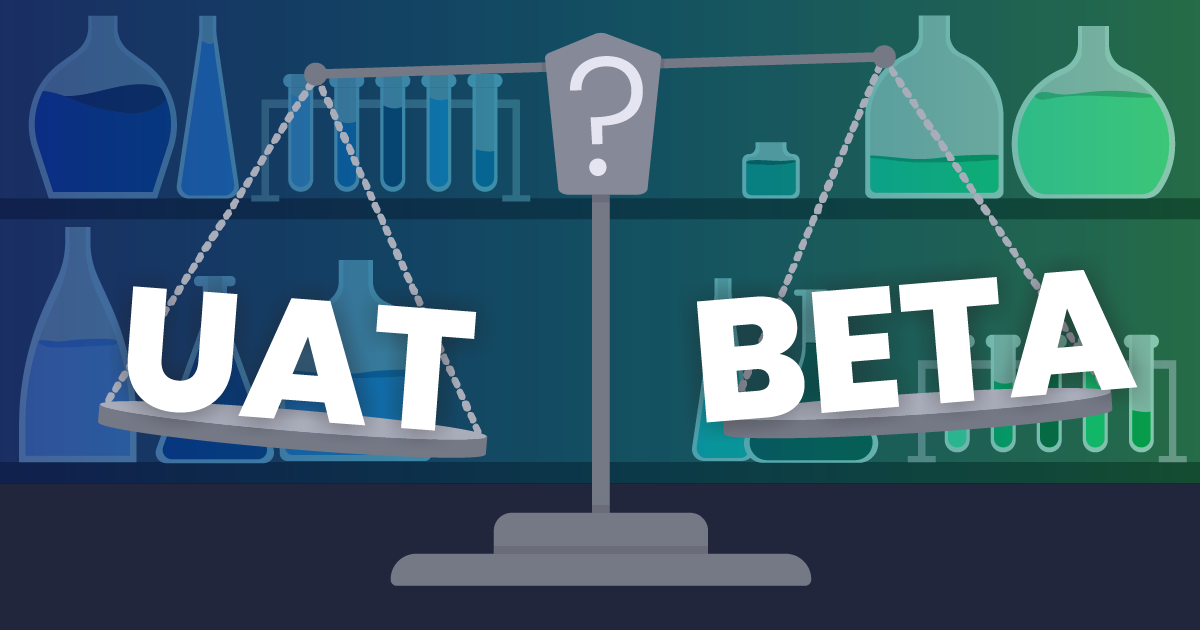 Is Beta Testing The Same As UAT? | Centercode