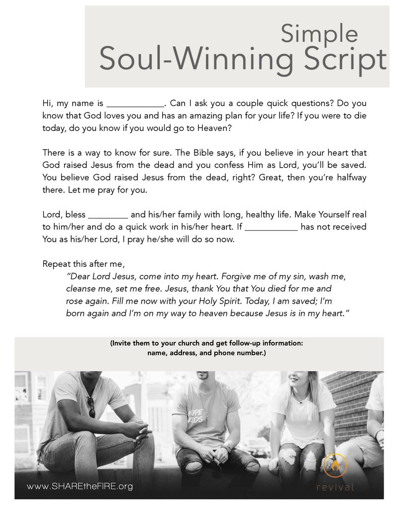 Tom Scarrella Ministries