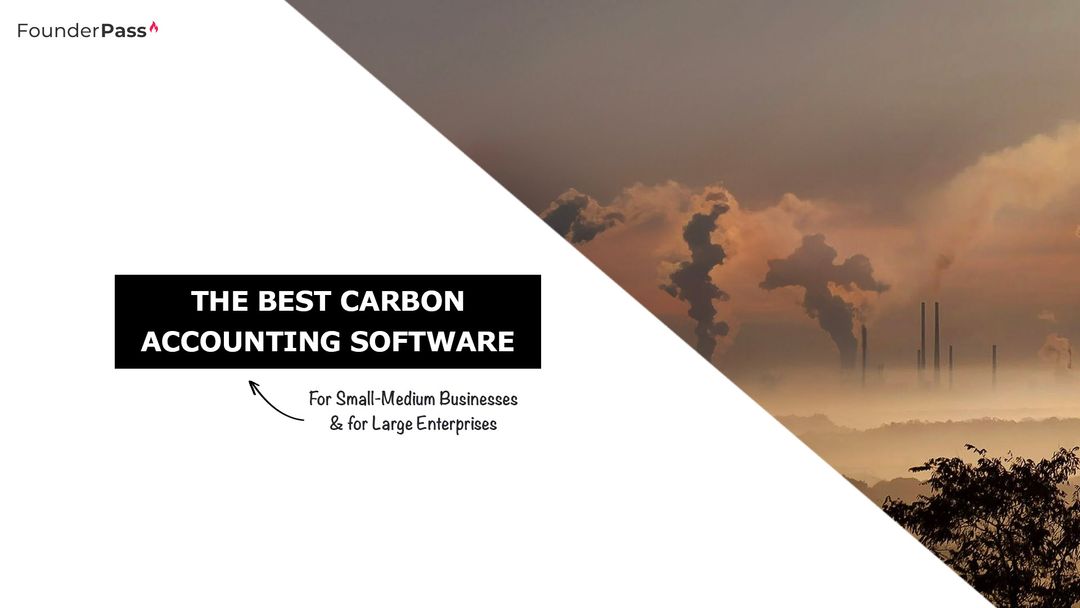 12 Best Carbon Accounting Software & Management Platforms (2025)