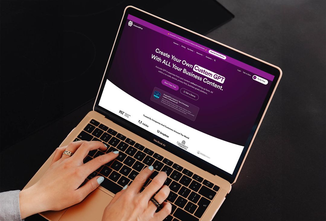 CustomGPT.ai Promo Codes - $499 Off Discount 2024