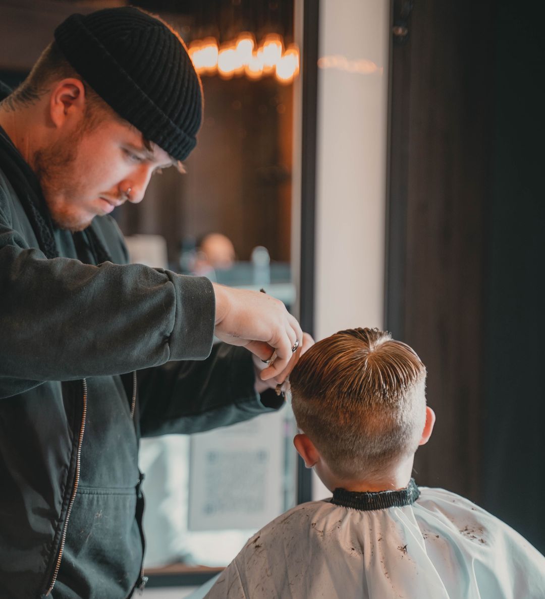 Groom Room - Mens Barbers