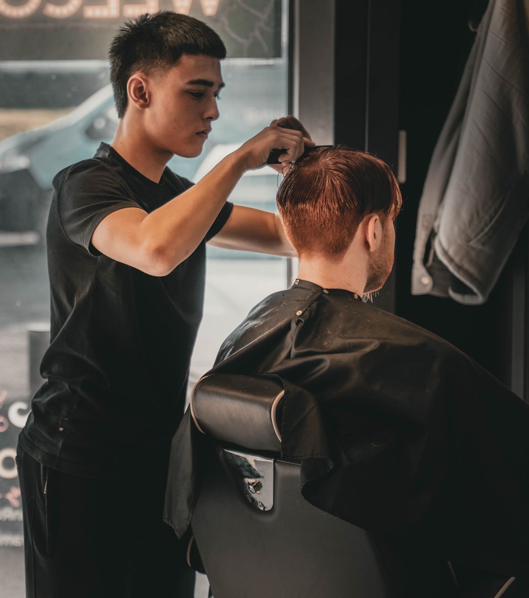 Groom Room - Mens Barbers