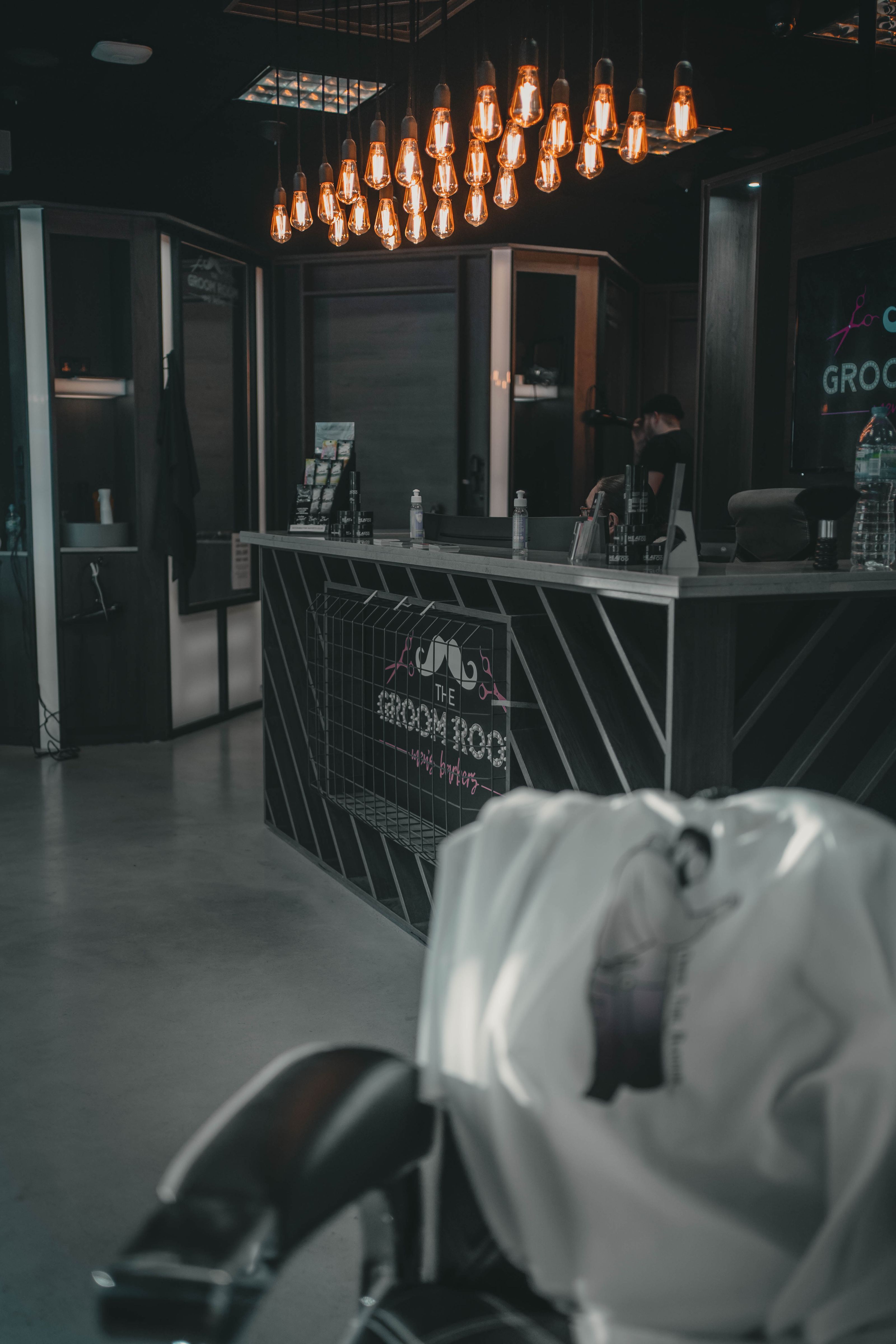 Groom Room - Mens Barbers