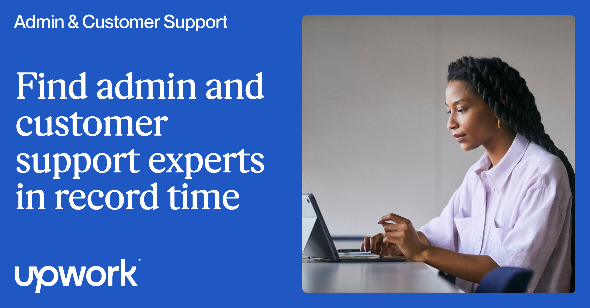 Top Admin & Customer Support Talent for Hire in August 2025 | Upwork