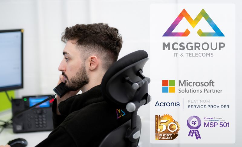 MCS Group – IT Support & Communications