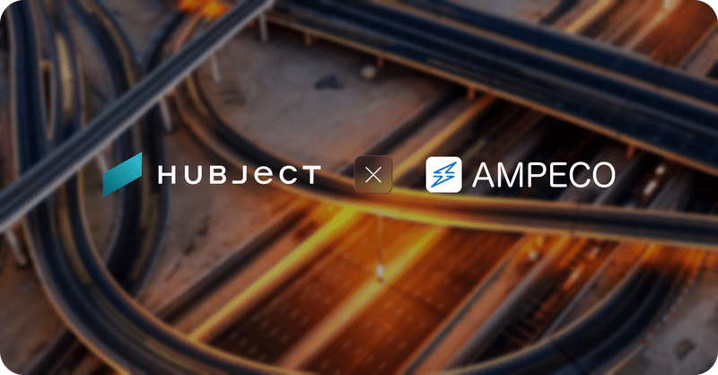 Hubject and AMPECO announce a global strategic partnership