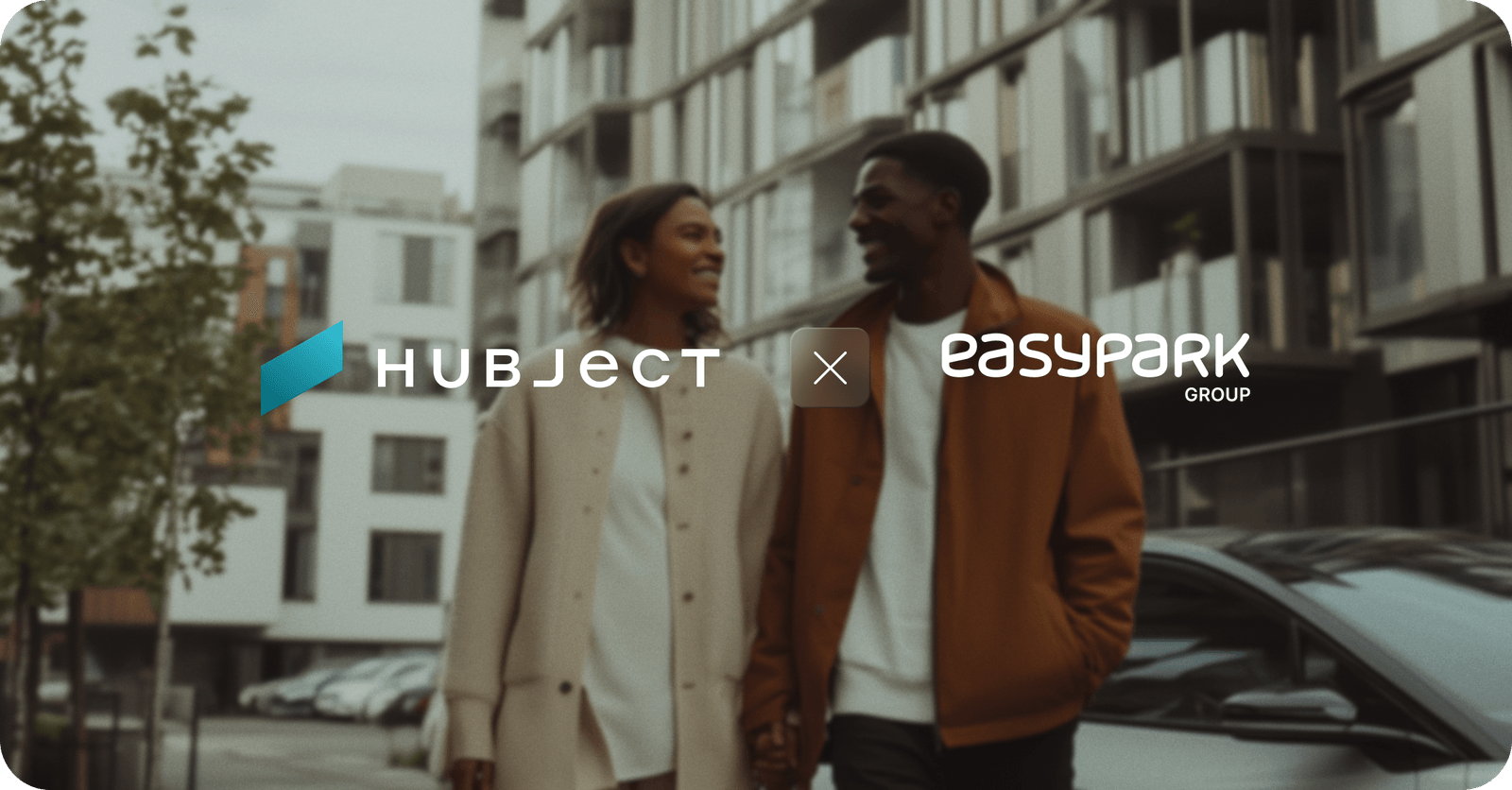 Hubject and EasyPark Group Partner to unlock EV Charging across Europe
